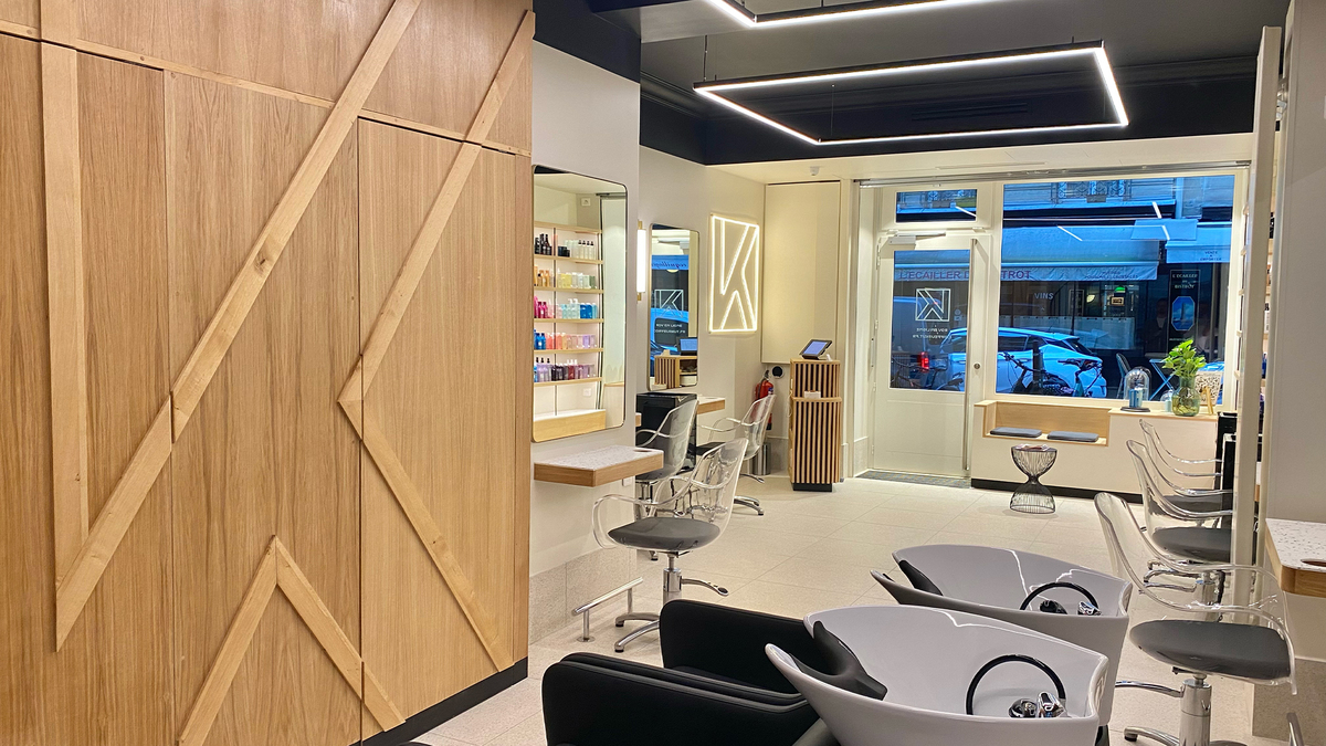 Coiffeur Kut: custom cuts and colors in the 11th! | Le Bonbon