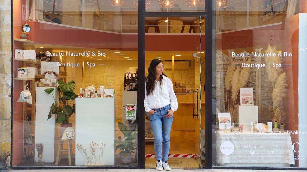 Odessence, the temple of facial care and natural well-being in Bordeaux ...