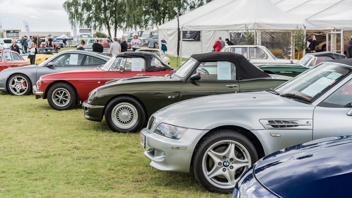 Extremely rare cars up for auction just near Bordeaux | Le Bonbon