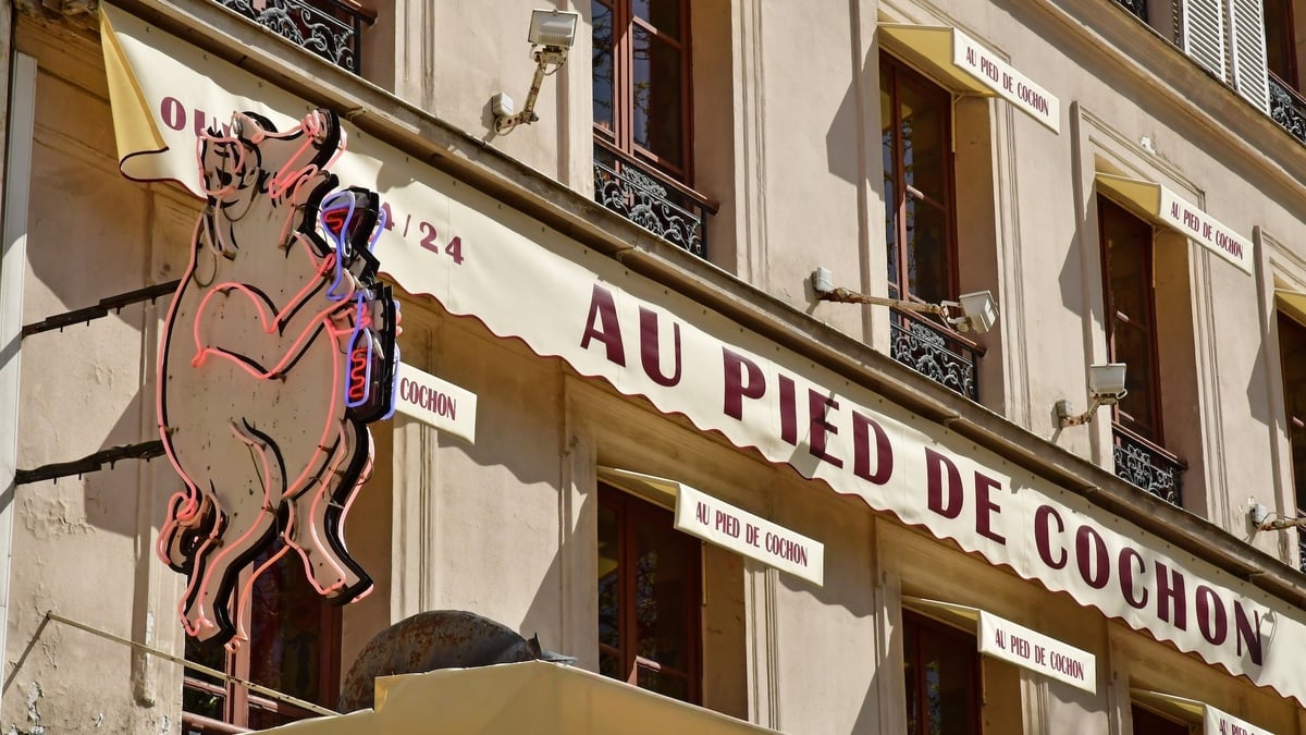 Beaujolais Nouveau : 24h de fête dans une grande institution parisienne ...