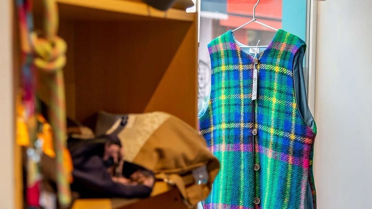 Un marché de Noël 100% upcycling dans cette boutique du 11e | Le Bonbon