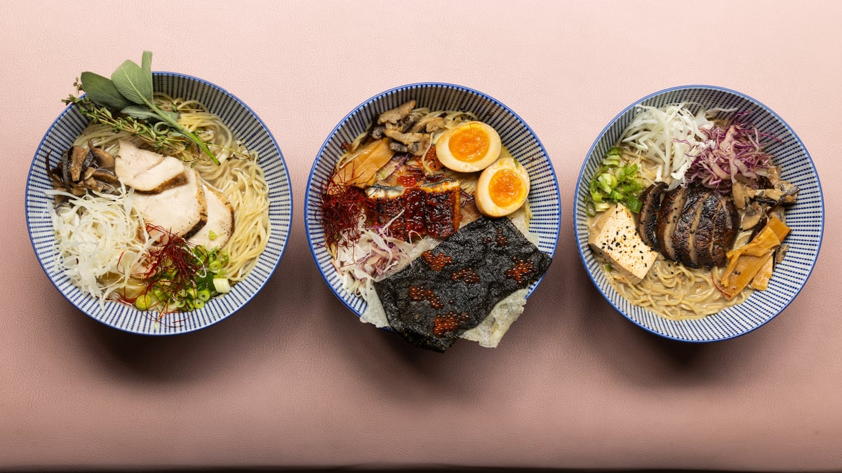 This new Japanese canteen serves the best ramen in Paris! | Le Bonbon