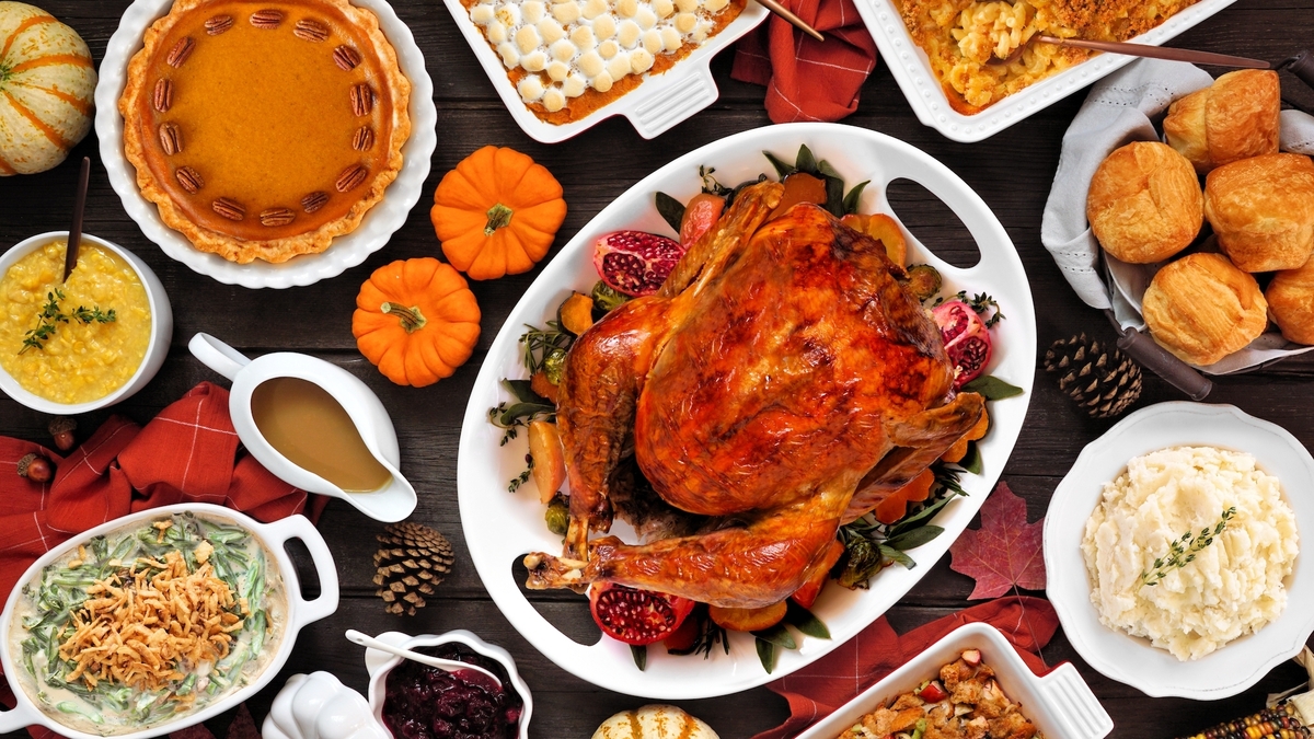 10 adresses où célébrer Thanksgiving 2025 à Paris | Le Bonbon