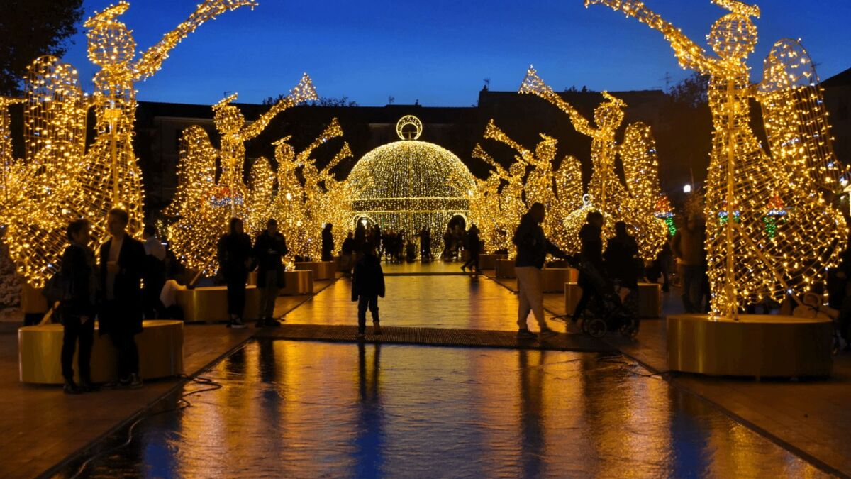 Top des plus beaux marchés de Noël près de Montpellier où filer s ...