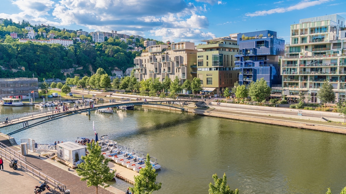 The rent control could be permanently canceled in Lyon and Villeurbanne ...