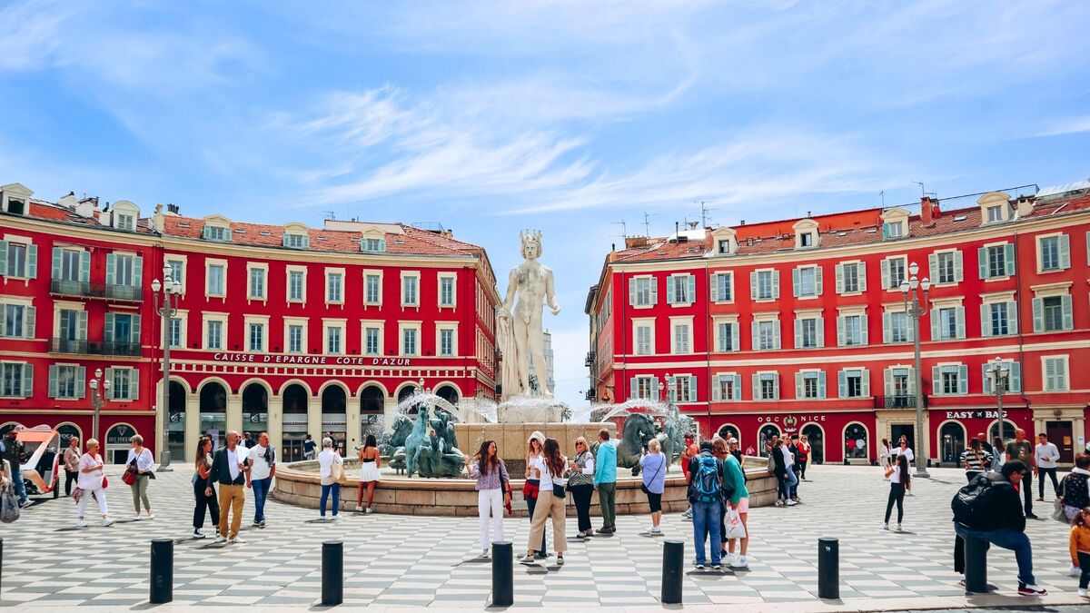 According to a study, 40% of Nice workers wouldn't leave the city for ...