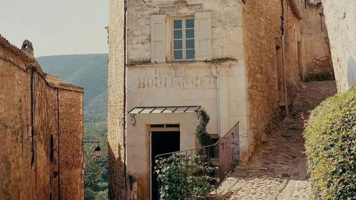 3 villages à visiter cet automne à 50minutes d'Avignon | Le Bonbon