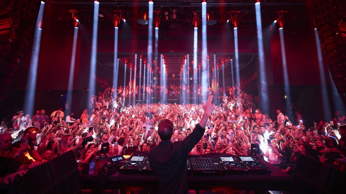 Un nouveau club de 150 m² dédié à la house ouvre ses portes à Lyon ...