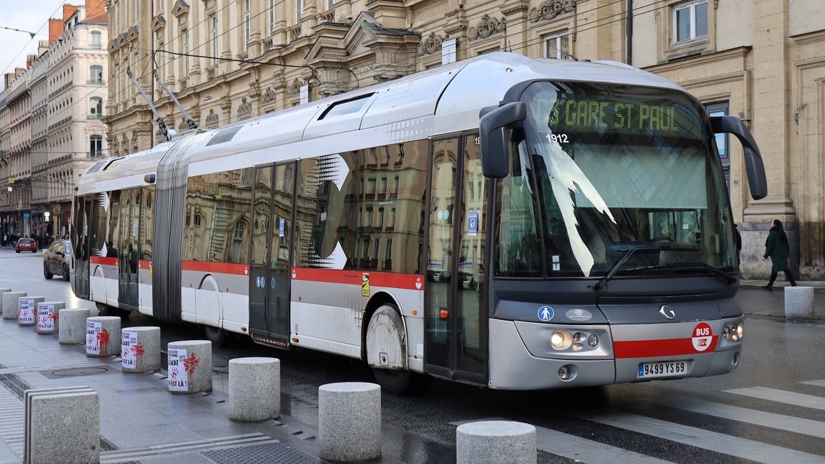 TCL: a massive strike announced on September 8 across the entire Lyon network | Le Bonbon