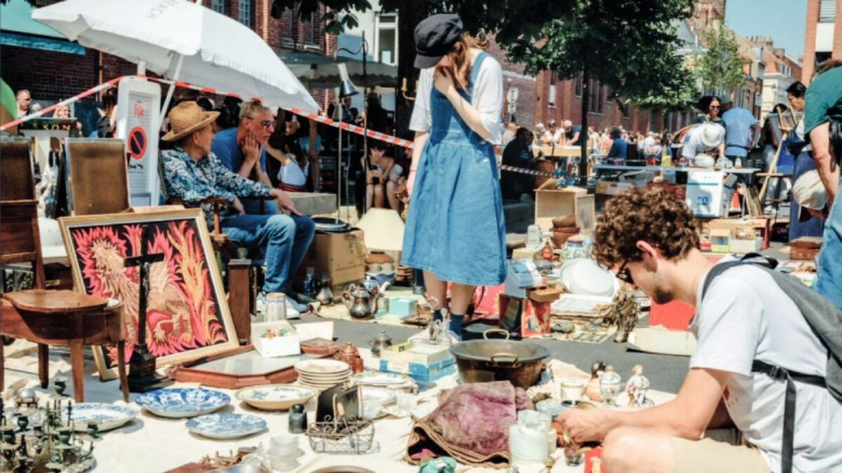 Braderie 2025: The quick guide to avoiding traffic jams and hassles ...