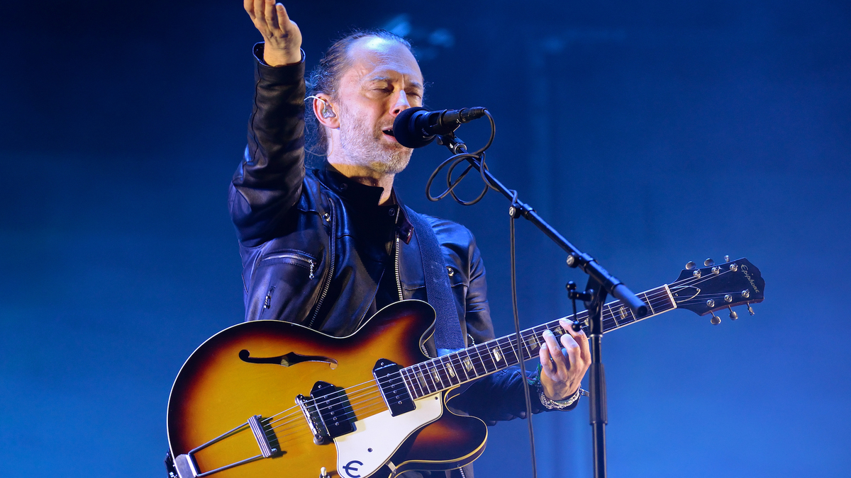 The band Radiohead announces a concert tour in Europe! | Le Bonbon