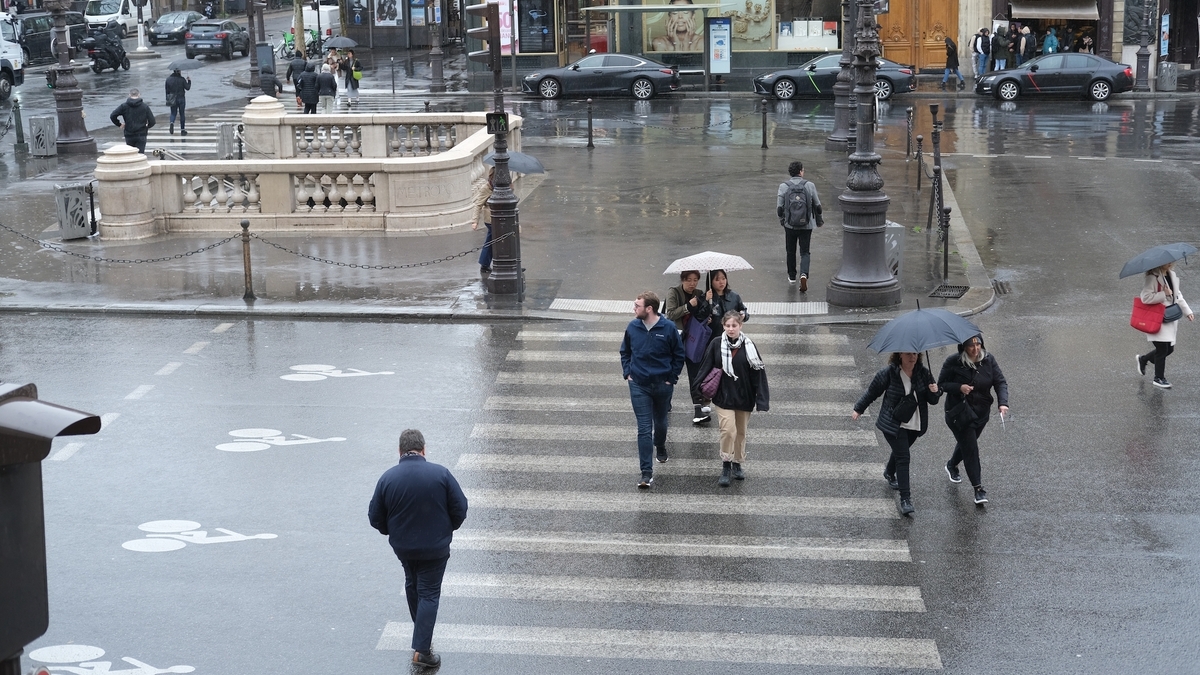 Météo à Paris : déjà le début de l’automne | Le Bonbon
