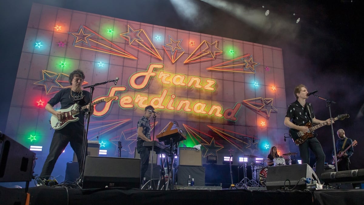 Ce groupe de rock emblématique des années 2000 sera en concert à Lyon ...