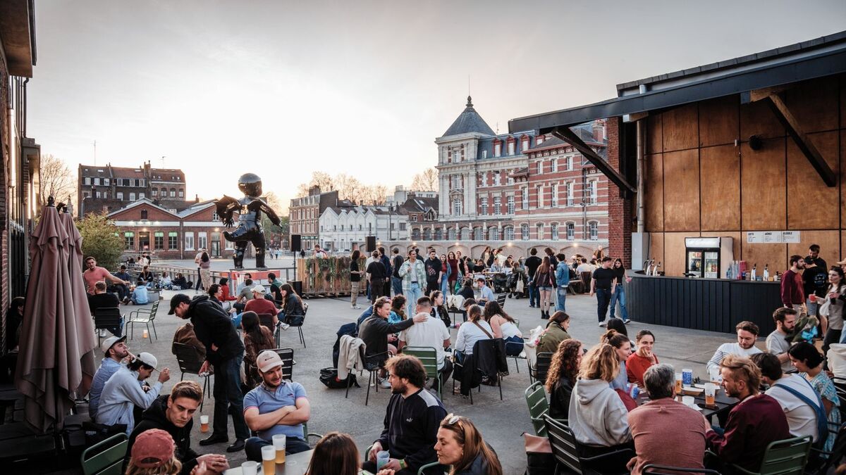 Le Bistrot Saint-So menace de fermer ses portes à Lille : la faute à la ...