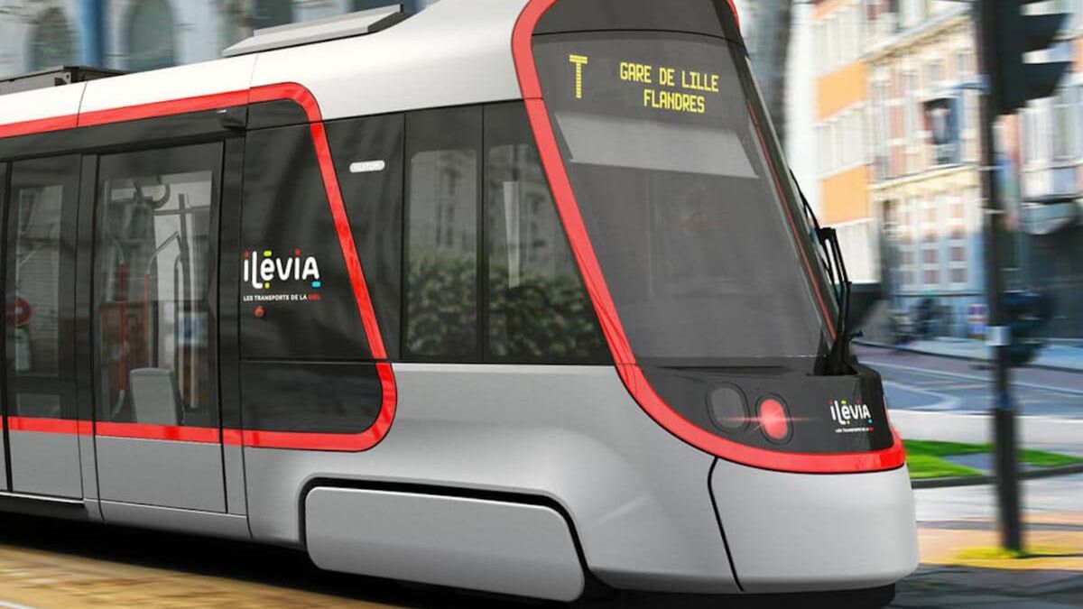Un tramway nouvelle génération pour Lille dès 2026 | Le Bonbon