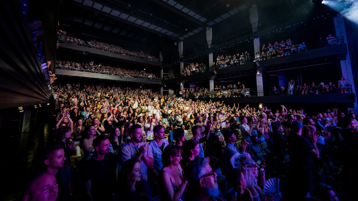Le Cepac Silo annonce une programmation XXL pour la rentrée à Marseille ...