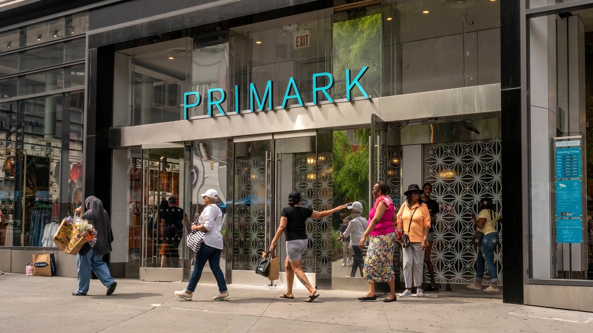 The Irish giant Primark is set to open a new XXL store in Lyon! | Le Bonbon