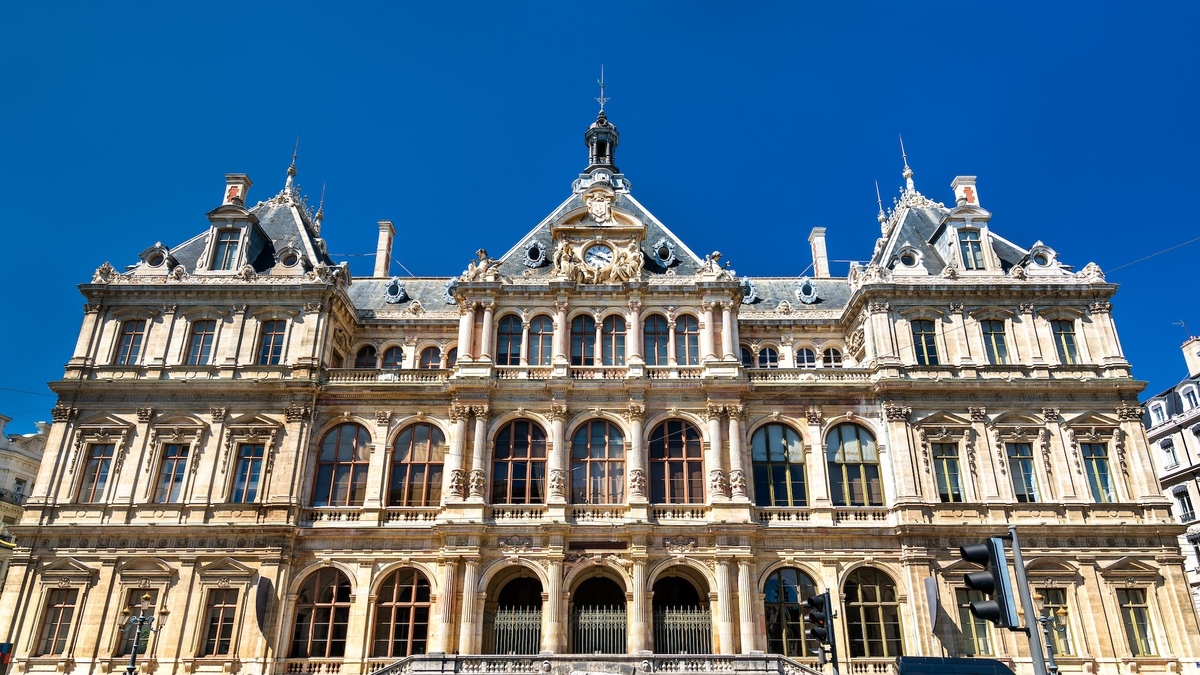 Un nouveau musée vient d'ouvrir ses portes en plein coeur de Lyon | Le ...