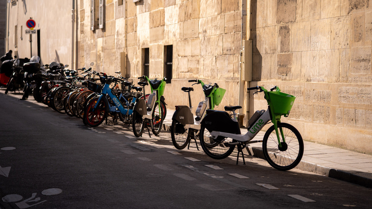 Un nouvel opérateur de vélos libre-service à prix record s’installe à ...