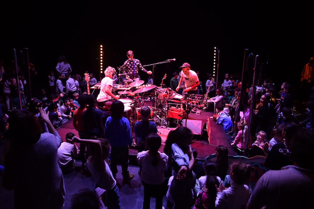 The Big Fun: 10 hours of celebration and shows at the Jean Vilar ...