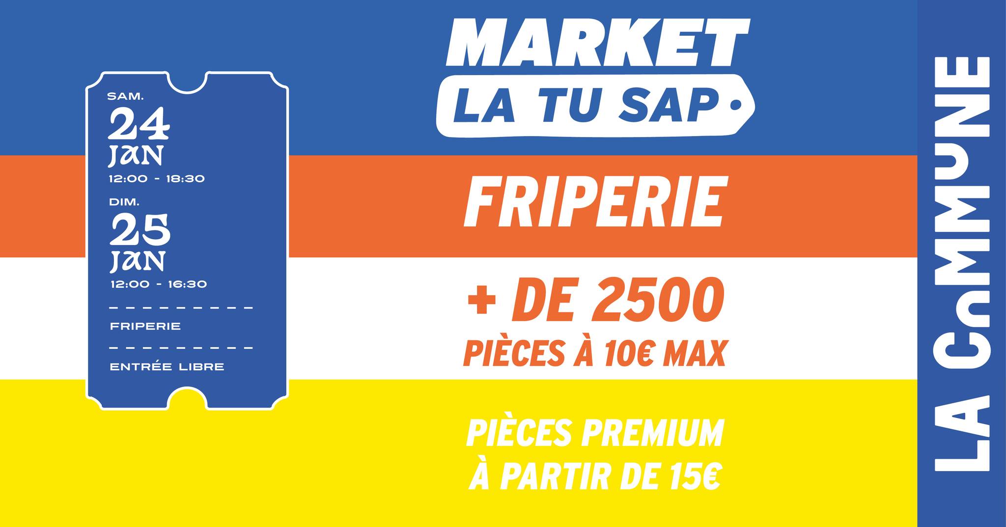 What to do in Lyon this weekend (from January 23 to 25, 2026)? | Le Bonbon