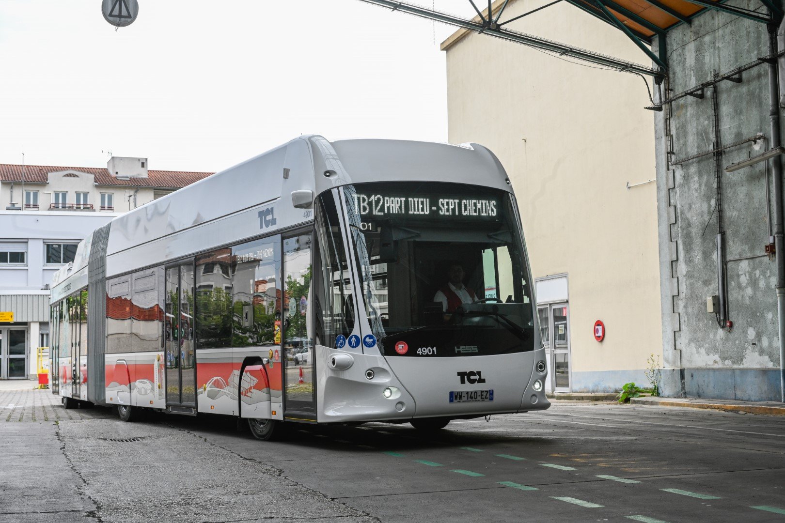 Ces grands chantiers qui vont enfin s'achever en 2026 à Lyon et ses ...