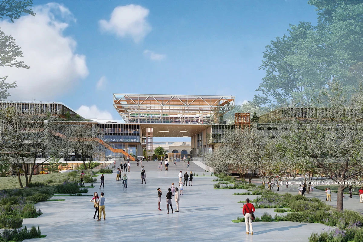 These big projects that will finally be completed in 2026 in Lyon and ...