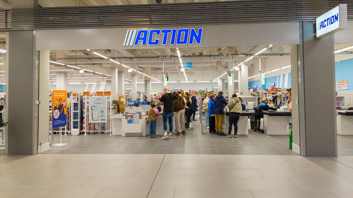 L'enseigne Action ouvre l'un des plus grands magasins de France à ...
