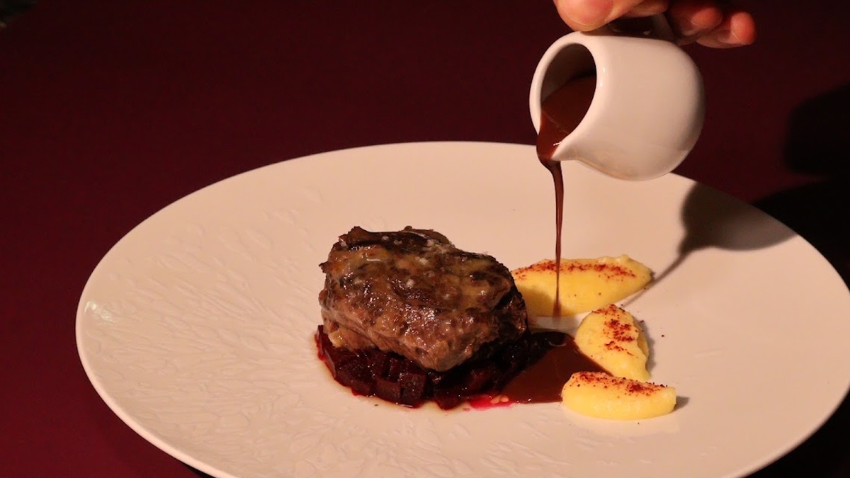 This Lyonnaise chef at the helm of an institution is going to ...