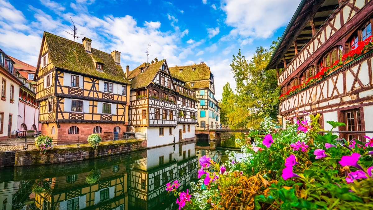 This city is the most loved in France, and it’s not Strasbourg | Le Bonbon