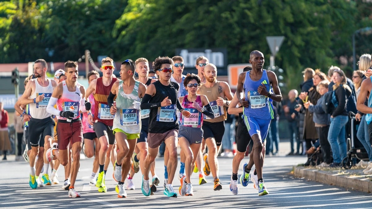 Le marathon le plus plat de France aura lieu cette année dans la ...
