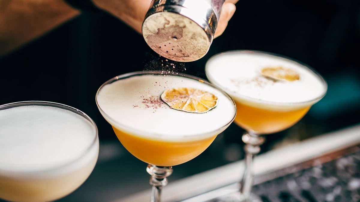 5 bars to enjoy the most exquisite Dry January! | Le Bonbon