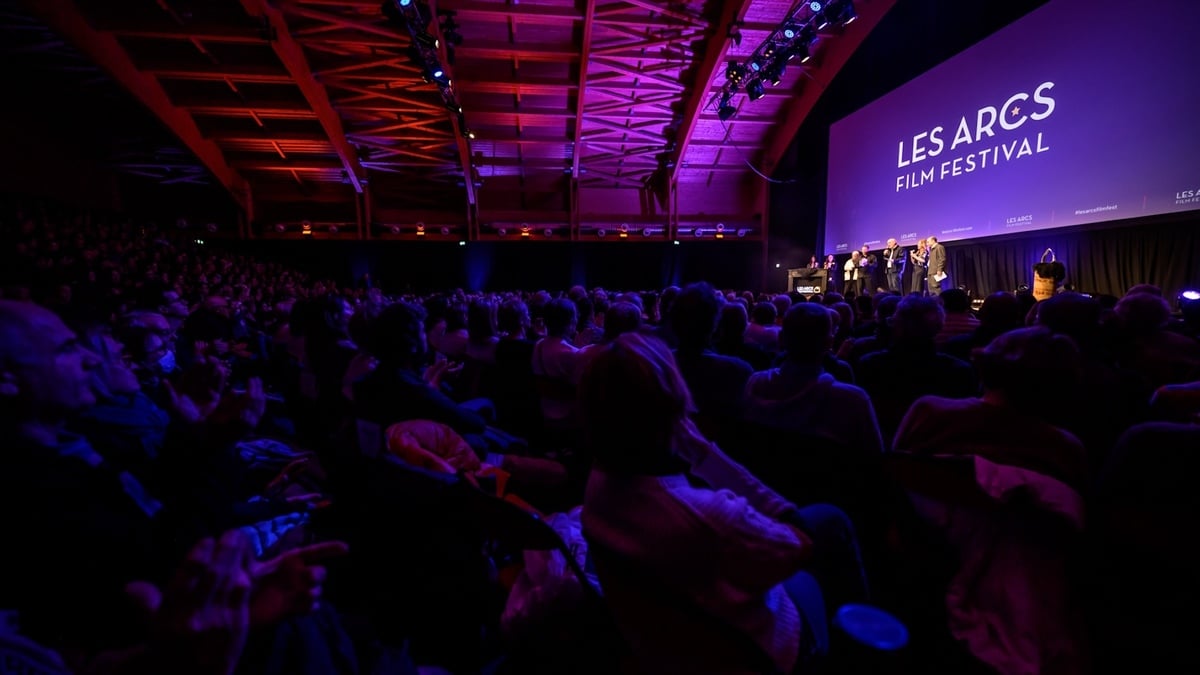 Les Arcs Film Festival 2025 : le palmarès exceptionnel de cette 17e ...
