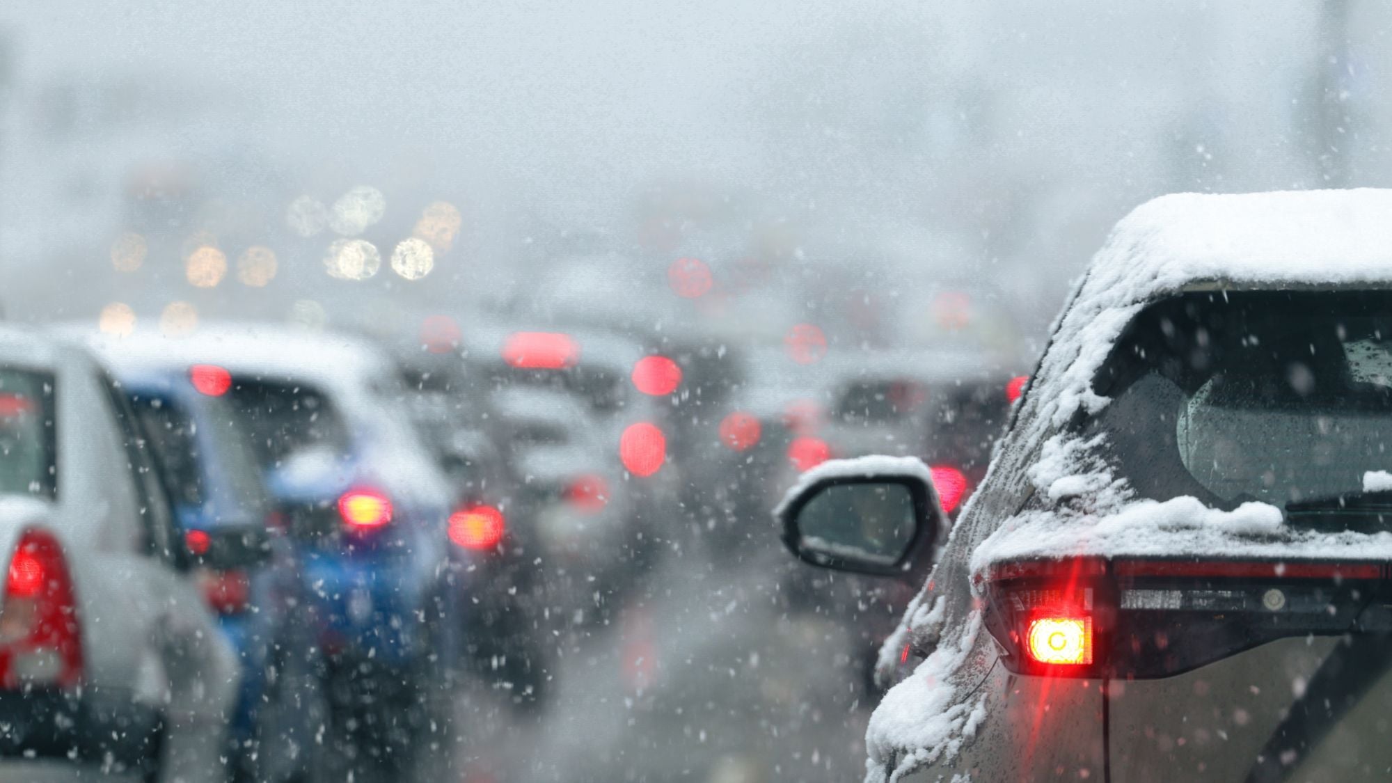 Neige et verglas à Lille : ce qui vous attend jusqu’à ce soir | Le Bonbon