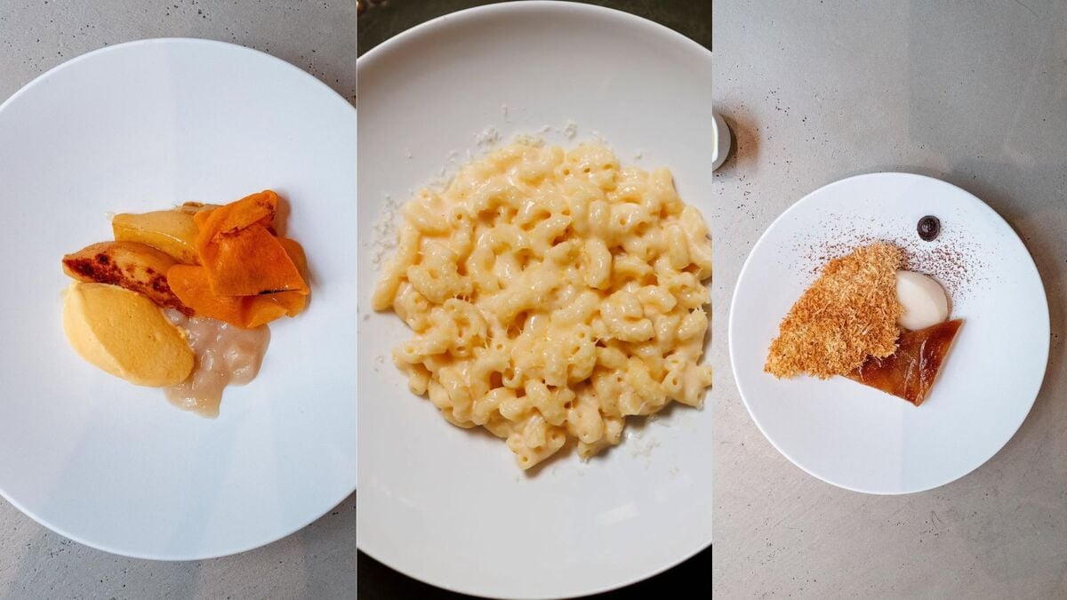 2 restos parisiens élus parmi les meilleures ouvertures de 2025 au ...