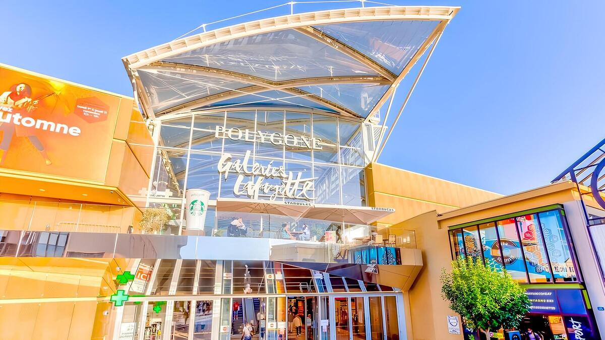 Trois nouvelles boutiques vont ouvrir au Polygone de Montpellier cette ...