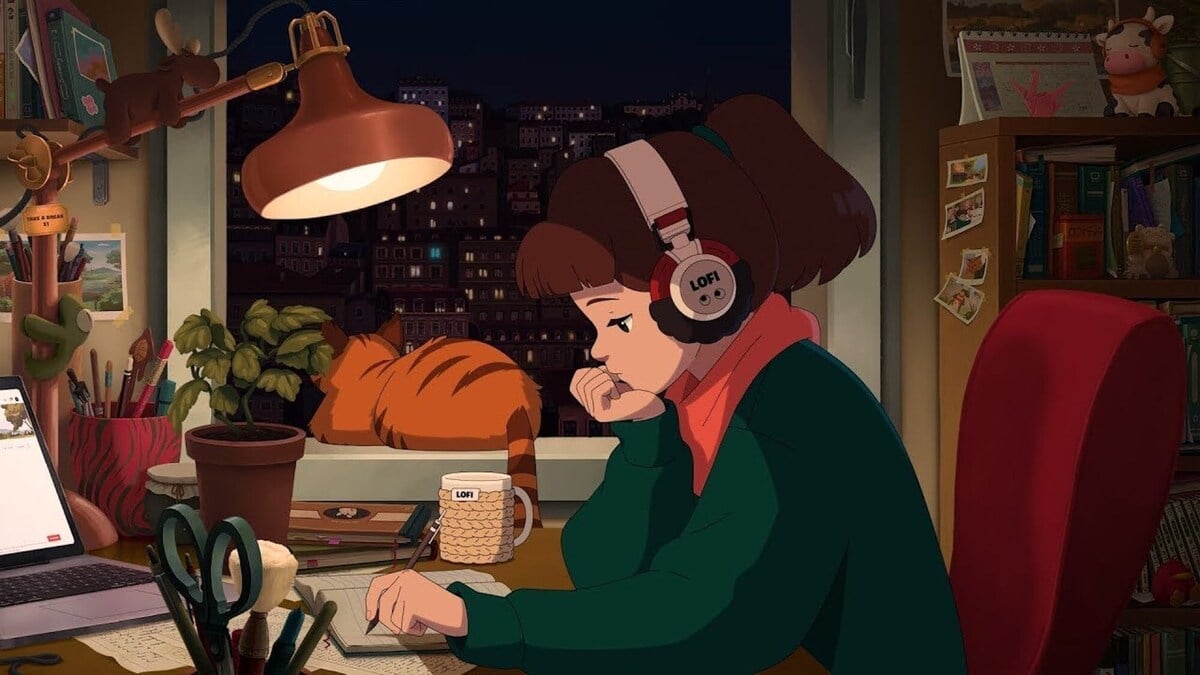 Lofi Girl lance son premier café à Paris en 2026 | Le Bonbon