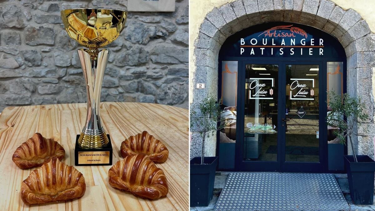 Le meilleur croissant de l’Hérault 2026 se trouve à 25 minutes de ...