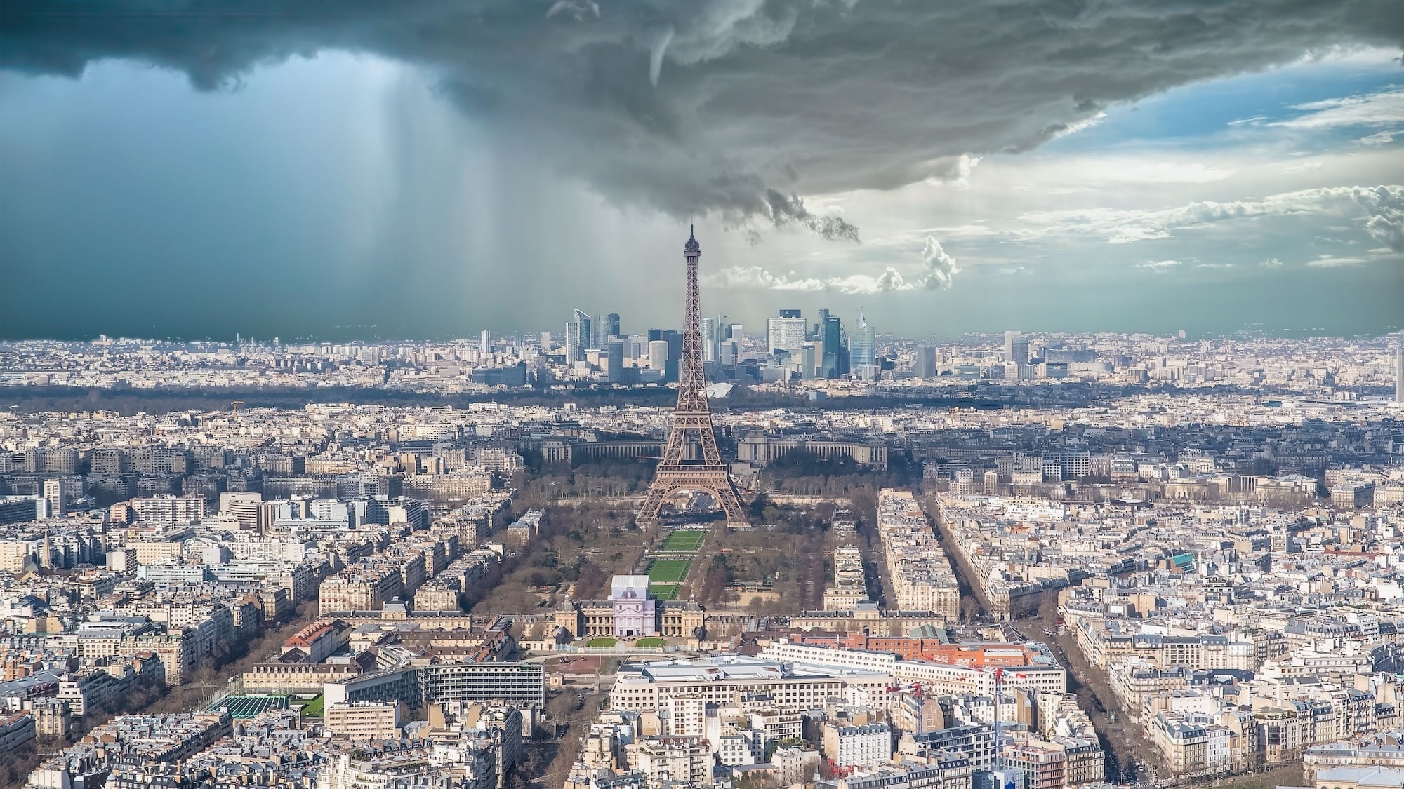 Tempête Goretti : Paris et l’Île-de-France en vigilance orange, des ...