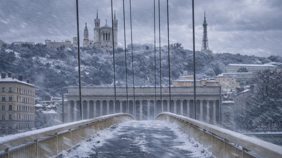 Tempête Goretti : après la neige, une bombe météorologique va frapper ...