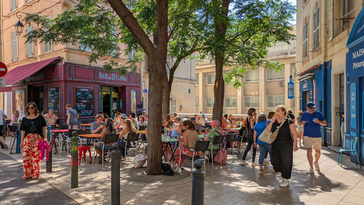 Marseille vient d’être élue ville la plus authentique d’Europe | Le Bonbon