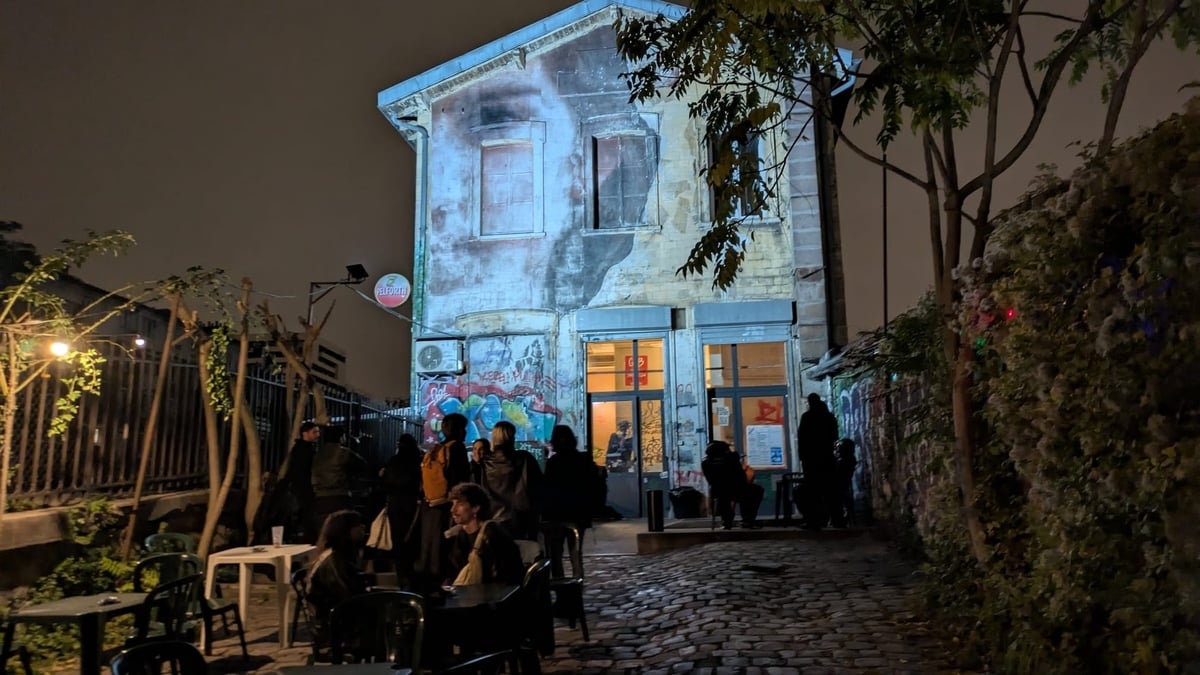 Des concerts gratuits 365 jours par an dans cette ancienne gare ...