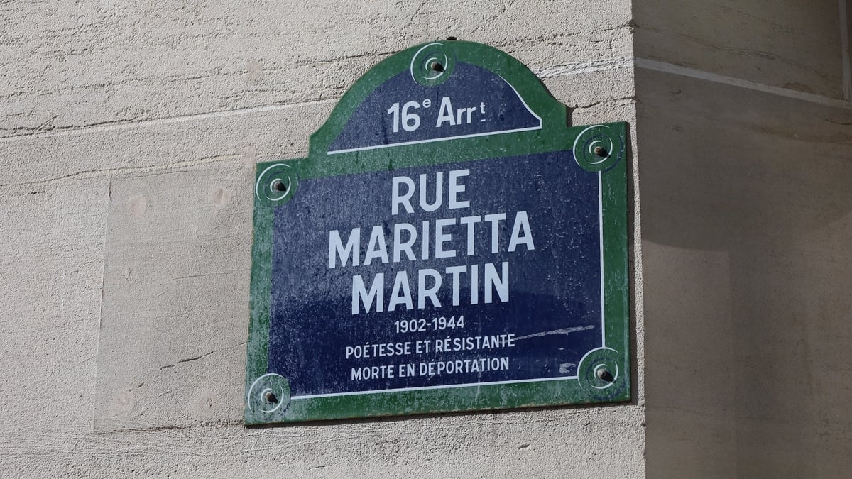 In Paris, the streets are now named after women | Le Bonbon