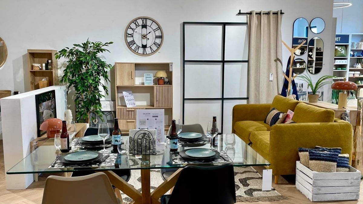 The biggest décor concept store in Gironde is closing its doors for ...