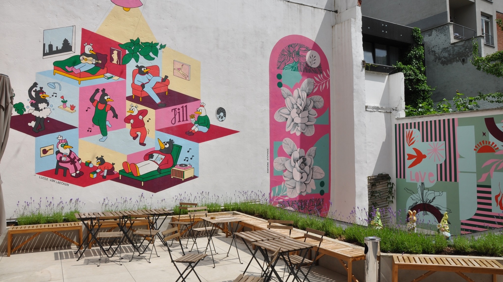 Le tout premier hôtel sans alcool de Bruxelles vient d'ouvrir ses ...