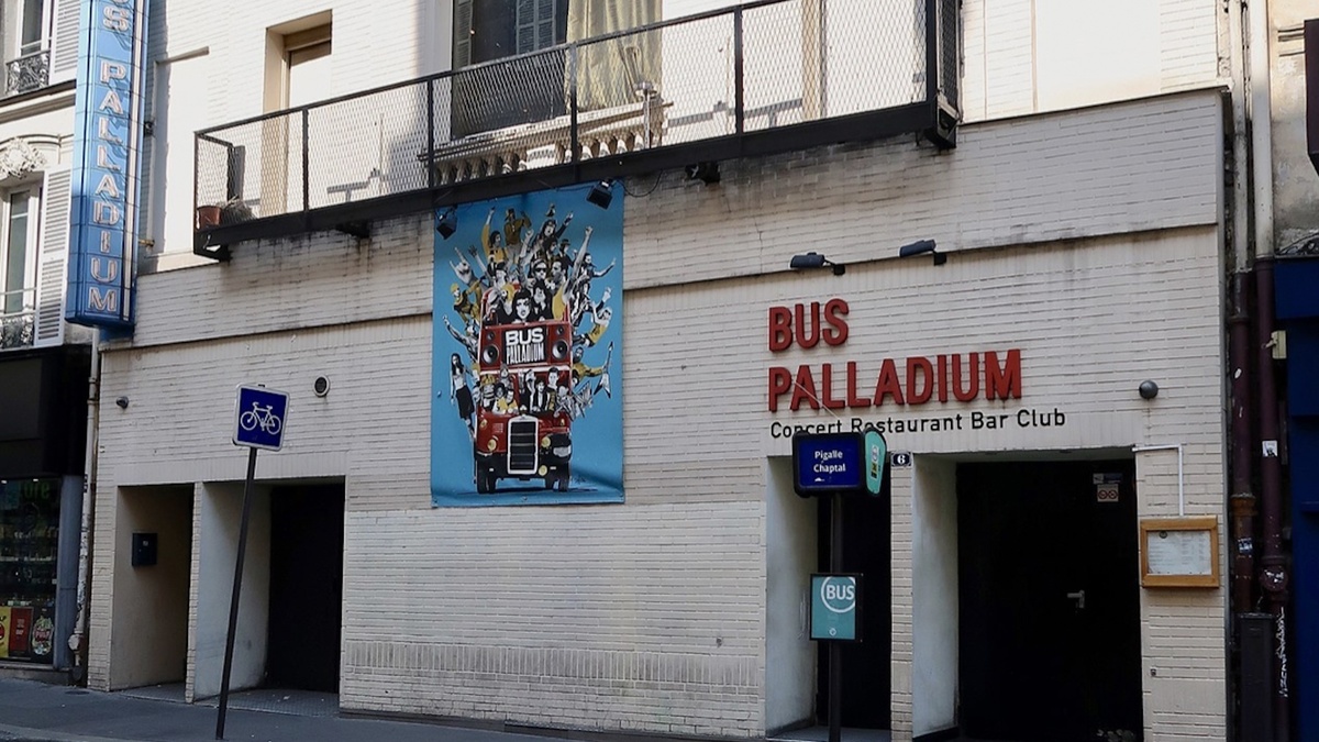 The legendary Bus Palladium is making its comeback in March 2026! | Le ...