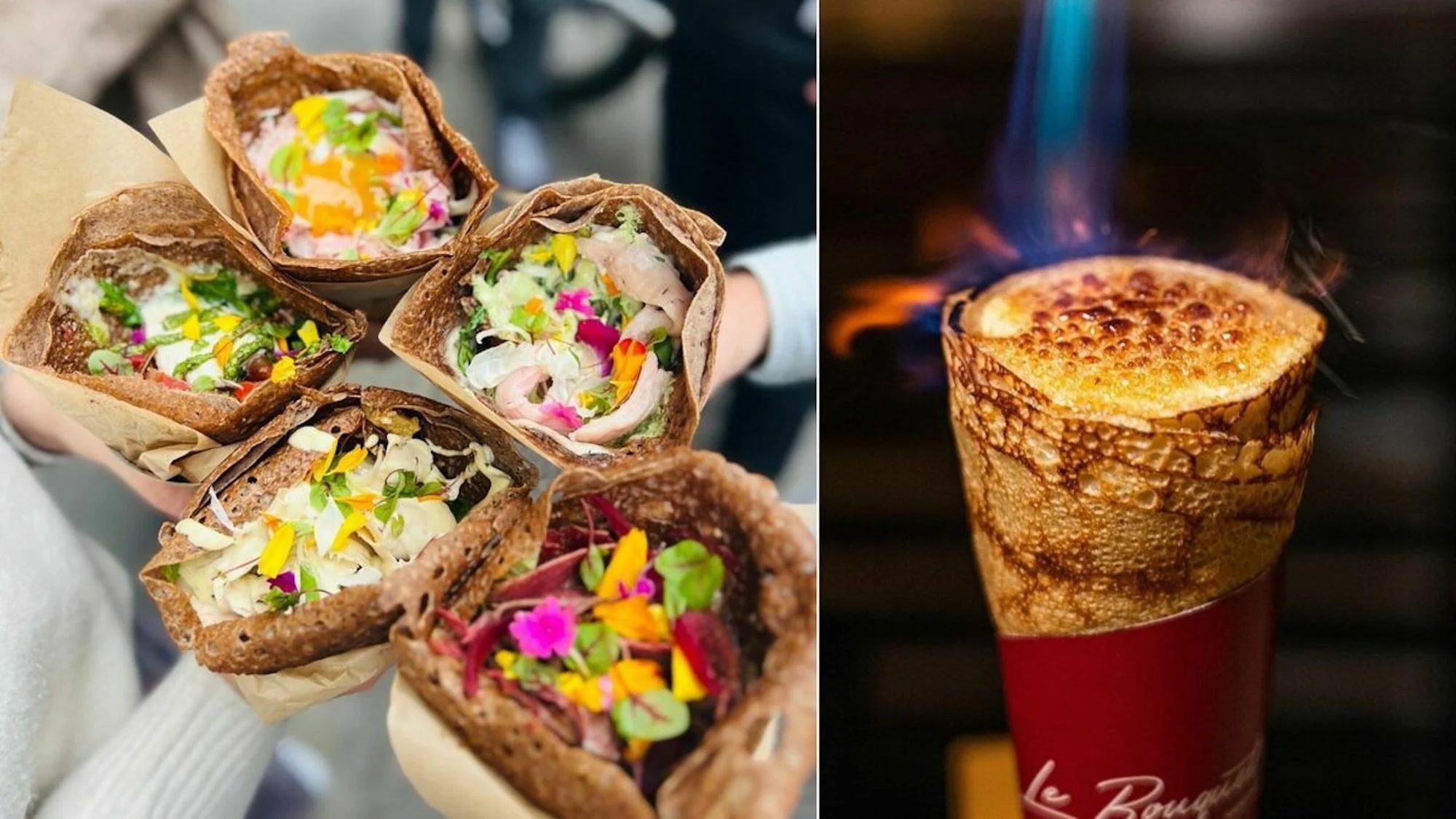 A delicious festival of Breton and world crêpes will delight Lyon all ...