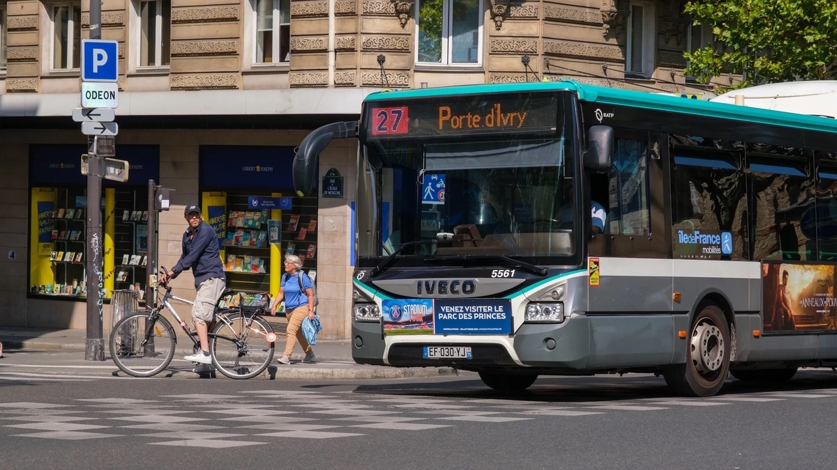 Towards free public transport in Paris? | Le Bonbon