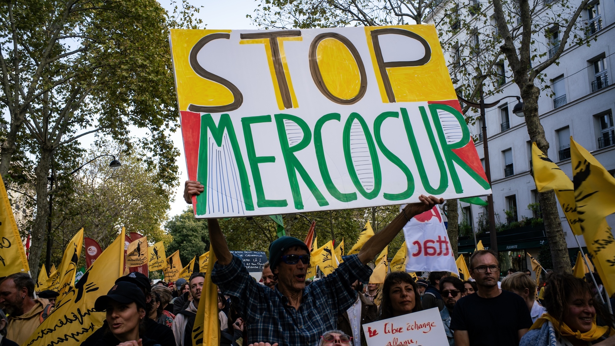 La région Auvergne-Rhône-Alpes décide de boycotter les produits issus ...