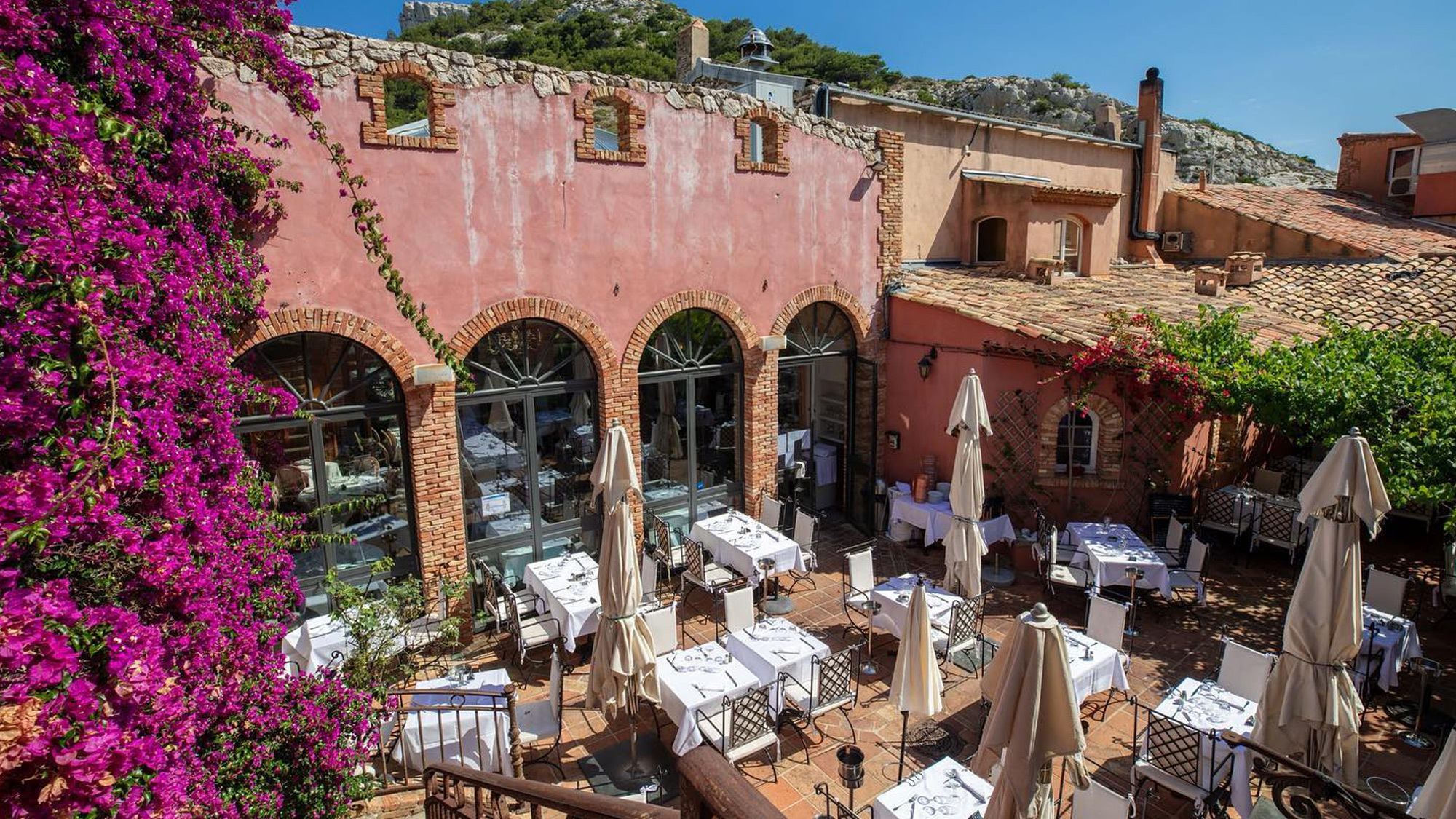 Un menu offert dans plus de 20 restaurants à Marseille pendant 15 jours ...